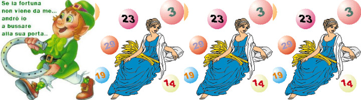 SMORFIA NAPOLETANA :: lotto e calcio